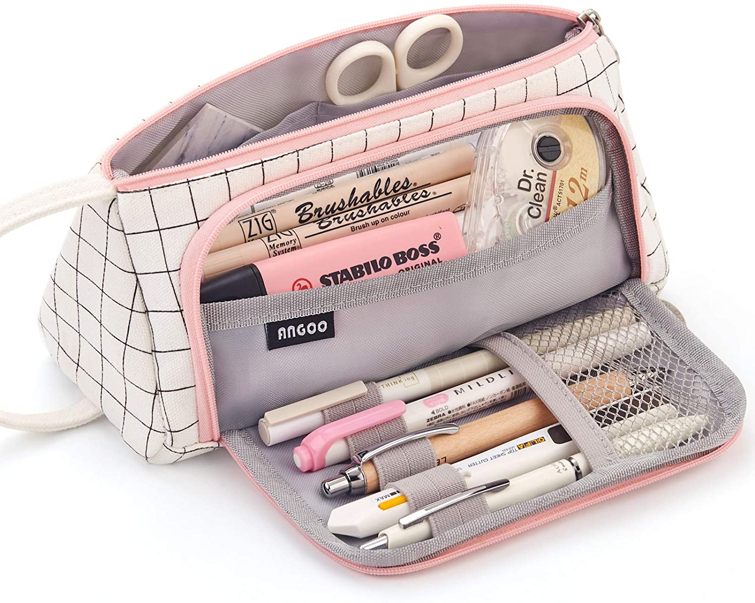 20 Pretty Yet Practical College Essentials for Class! - Cailey Maclean