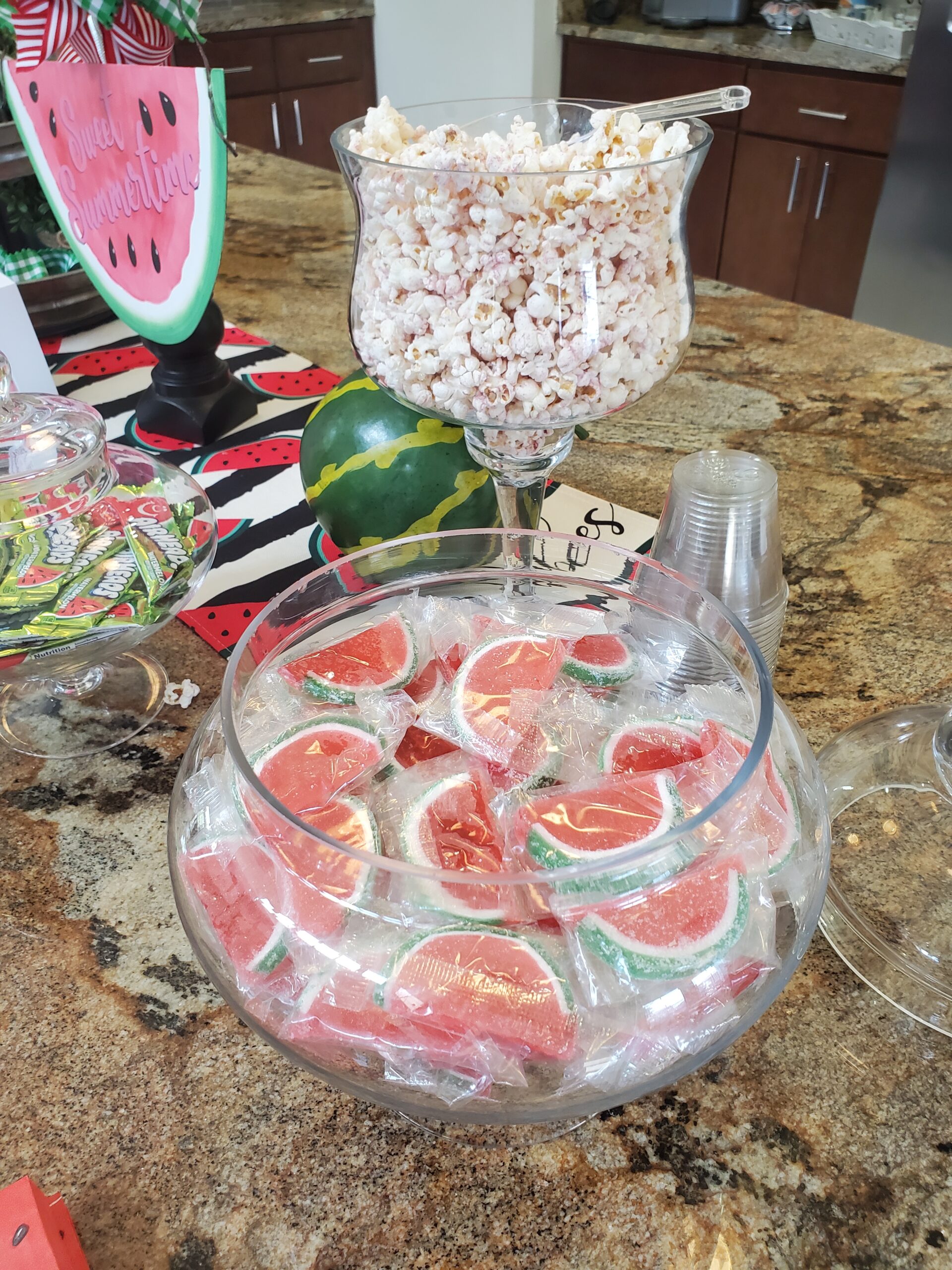 Mouthwatering Watermelon Party Food Ideas - Cailey Maclean