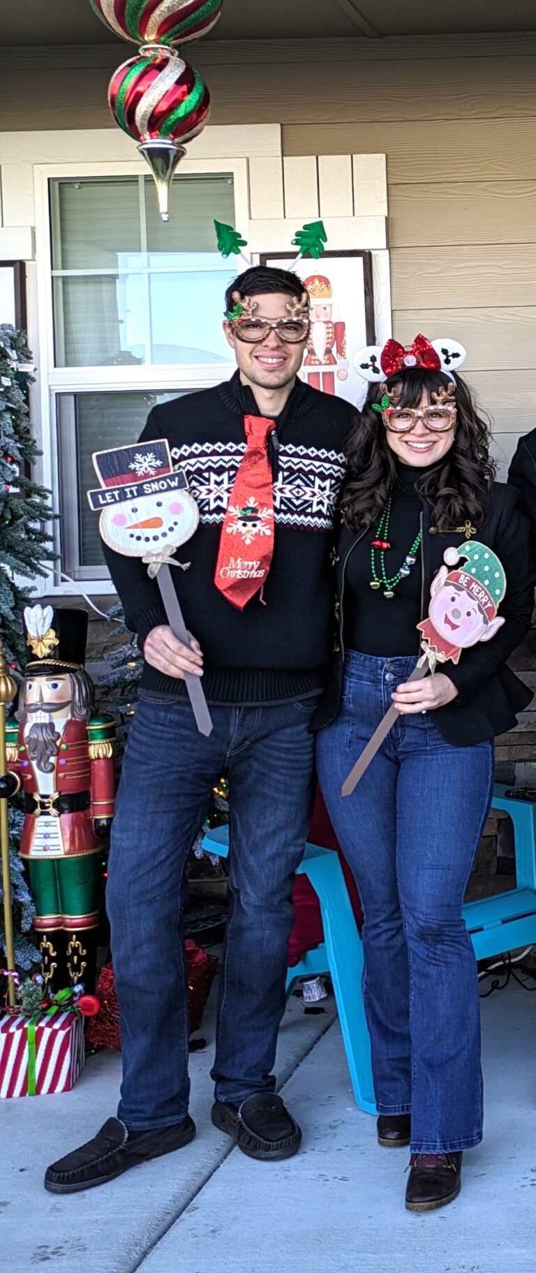 DIY Disney Christmas Party * Host A Mickey's Very Merry Christmas Party ...