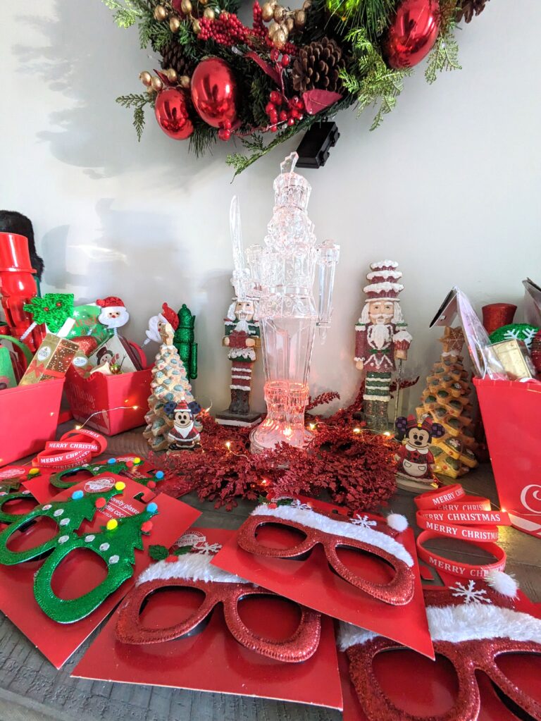 DIY Disney Christmas Party * Host A Mickey's Very Merry Christmas Party ...